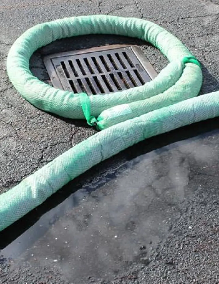 Stormwater Pollution Prevention Plan (Construction and Industrial)